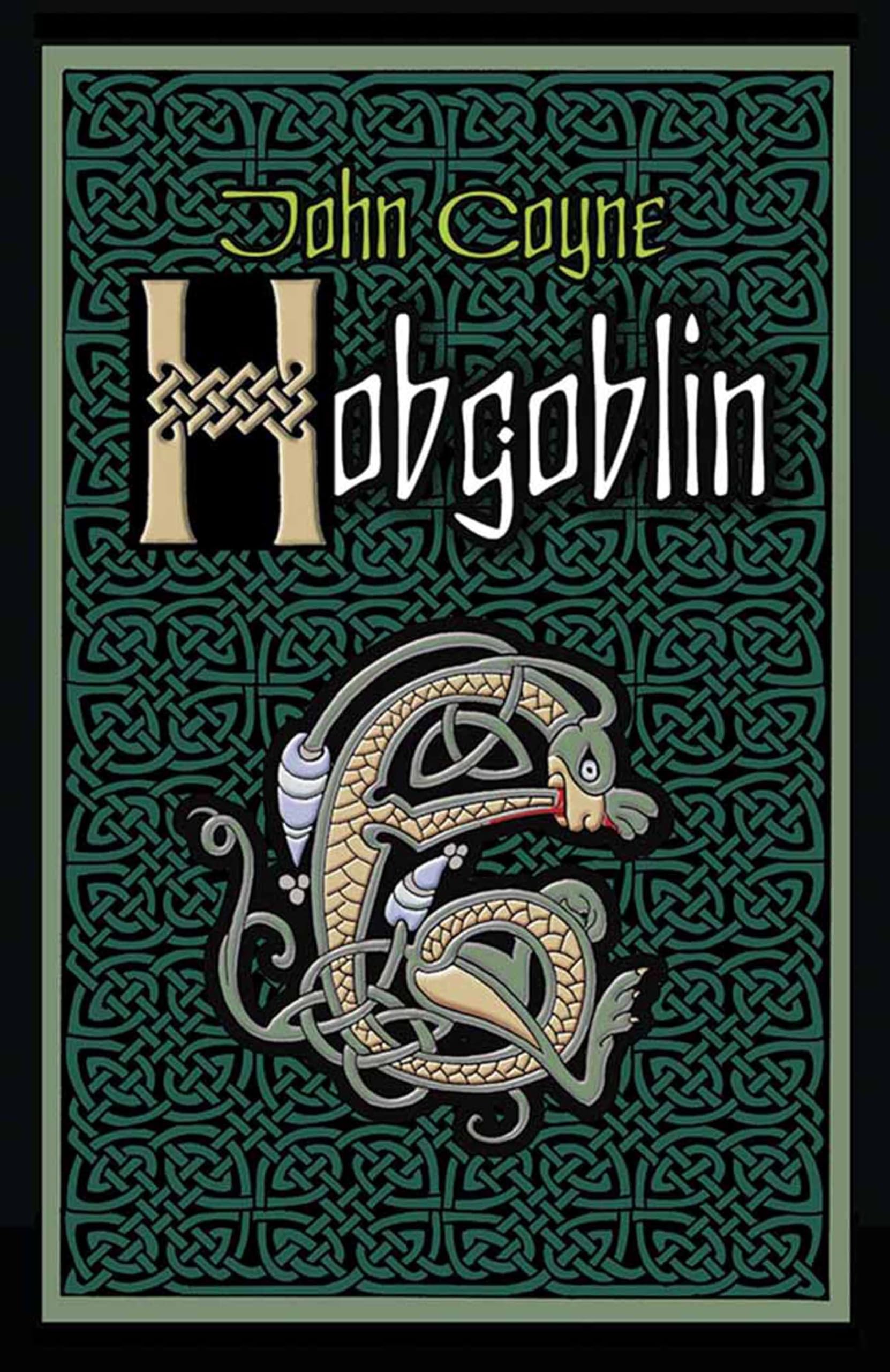 Hobgoblin (Dover Literature: Gothic/Horror): Coyne, John: 9780486800097 ...