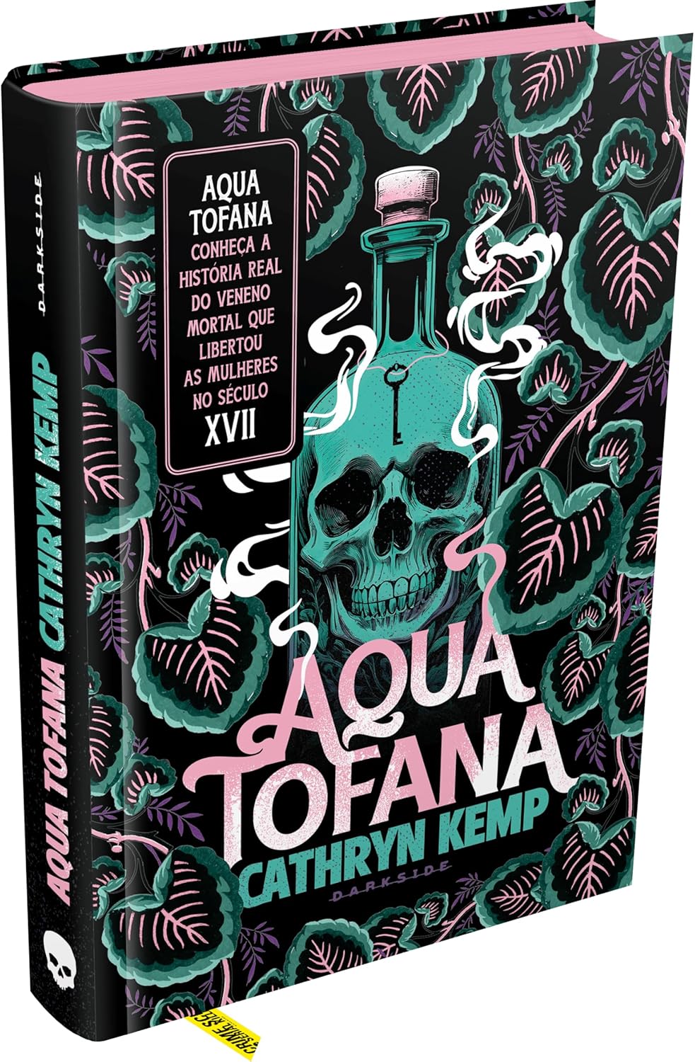 Aqua Tofana : Kemp, Cathryn: Amazon.com.br: Livros
