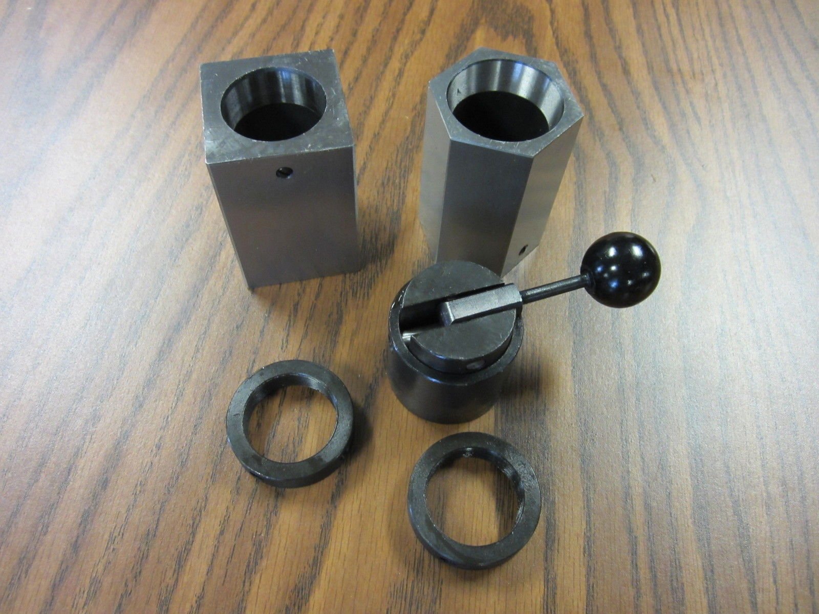 5C Collet Block Set 5pcs/Set: Amazon.com: Tools & Home Improvement