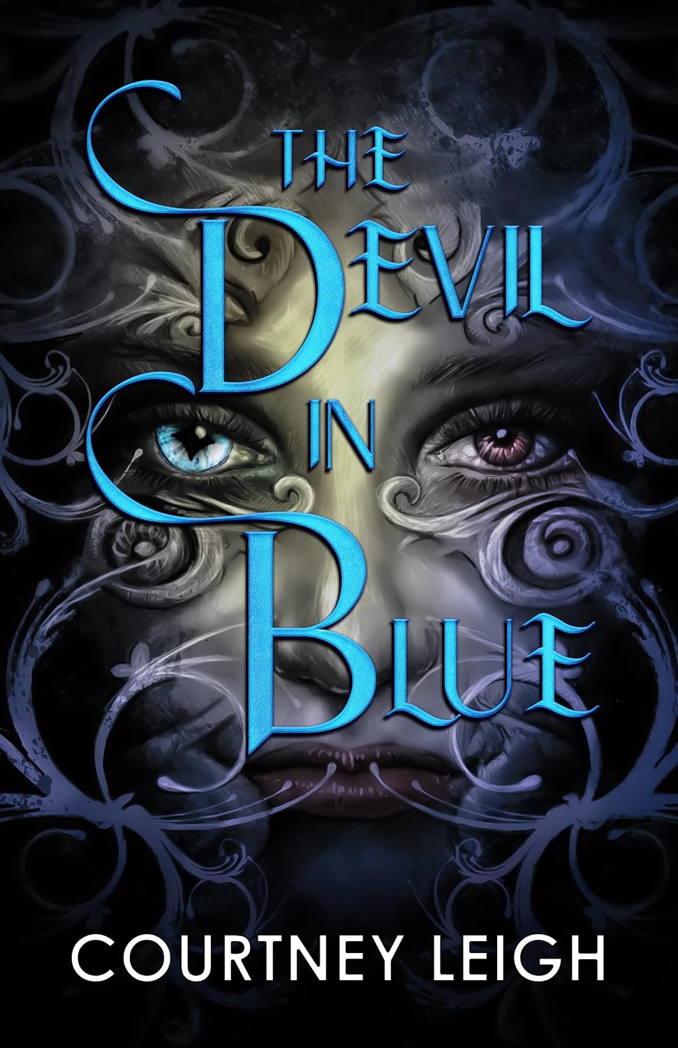The Devil In Blue (A Dark Fantasy Romance) - Kindle edition by Leigh ...
