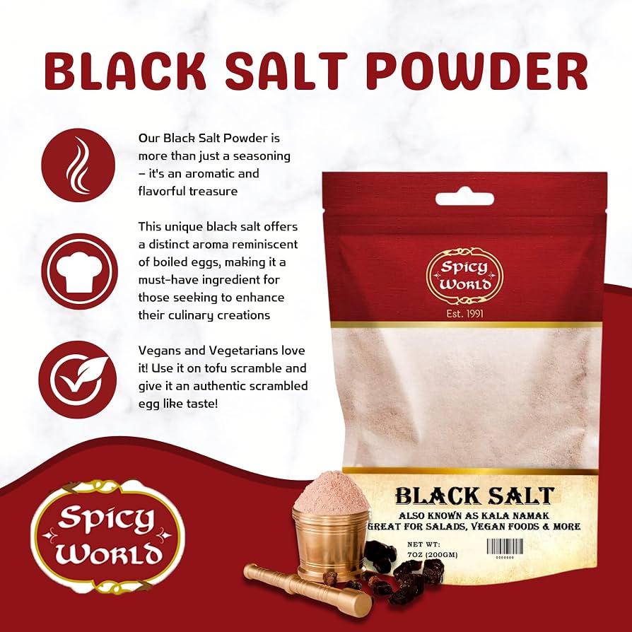 Black Salt