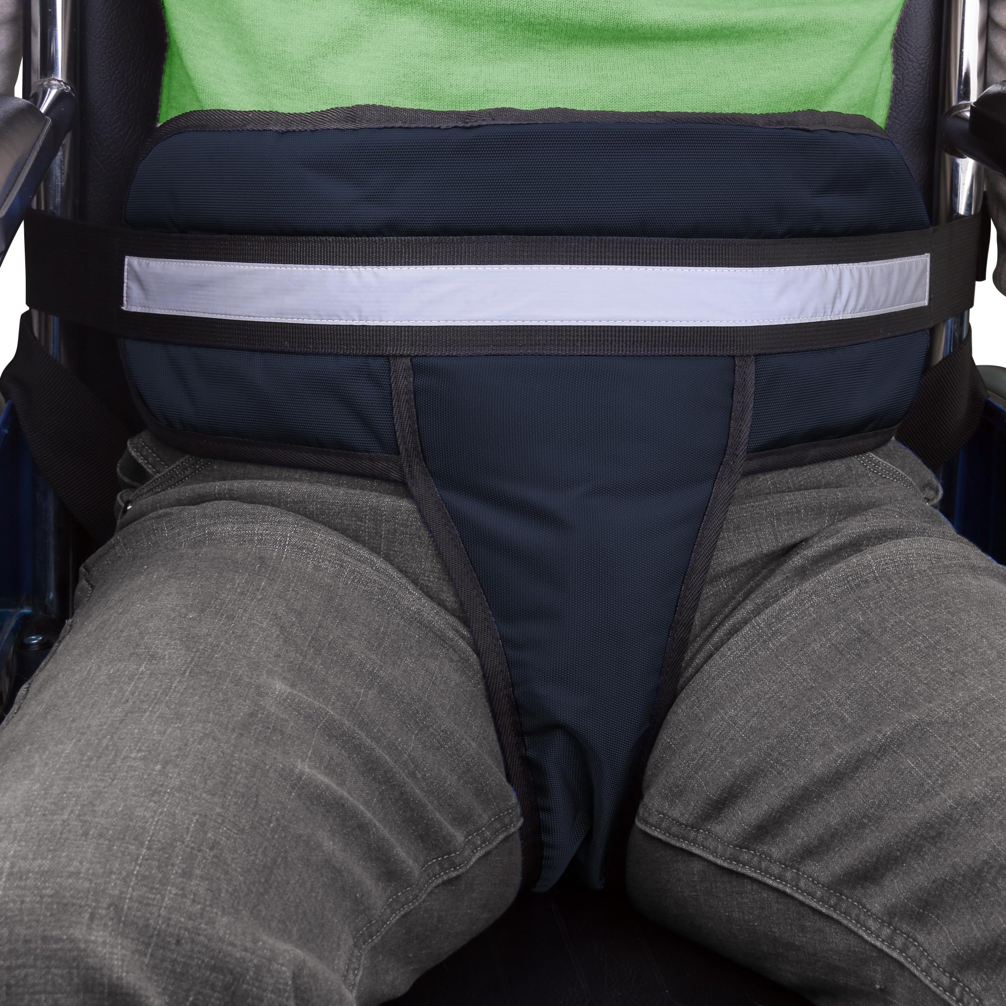 Amazon.com: Adenerlogy Wheelchair seat belt, Medical restraint Belt ...