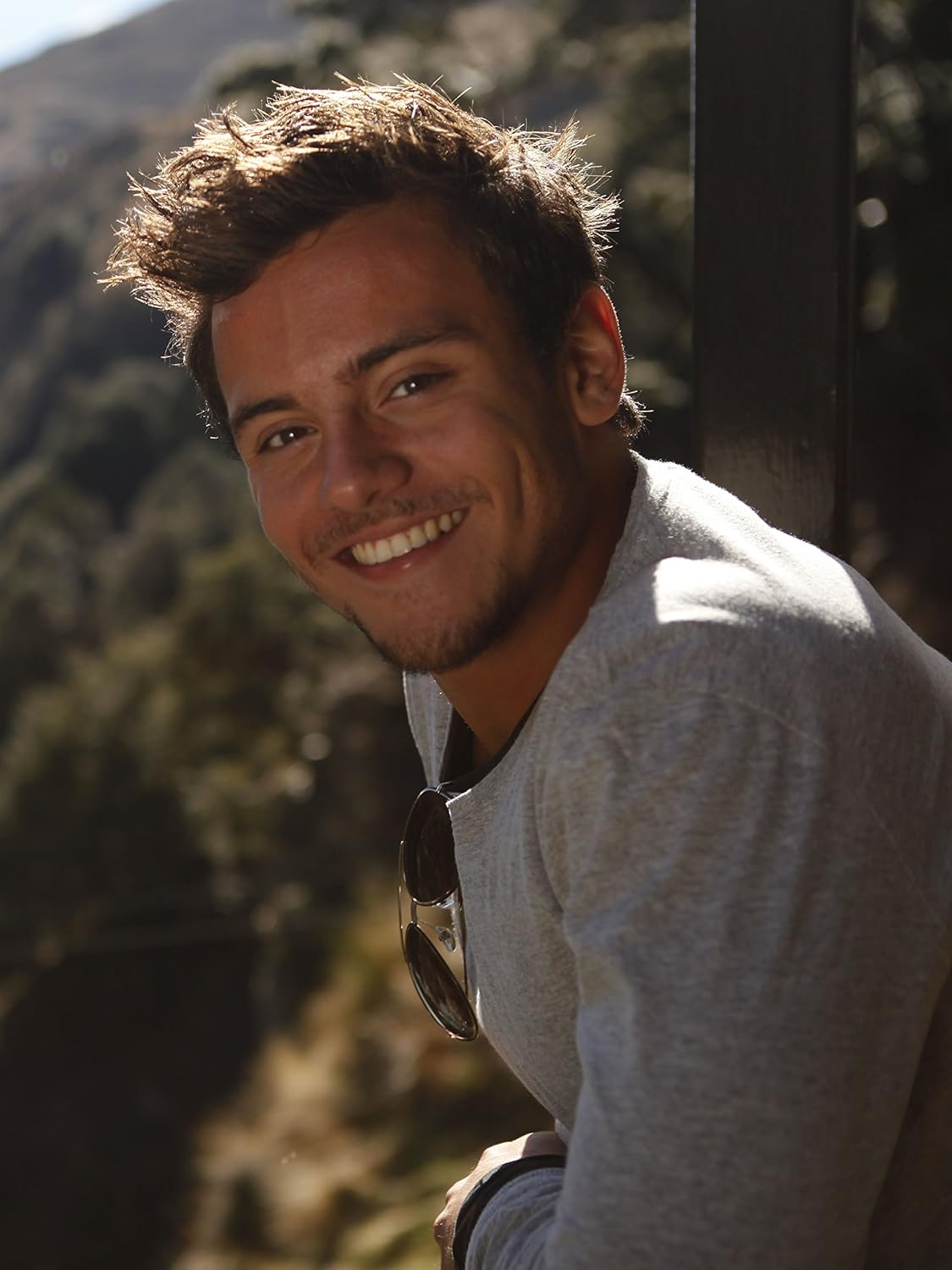 Tom Daley Fridge Magnet - Photo Fridge Magnet - 9cm x 6cm : Amazon.ca: Home