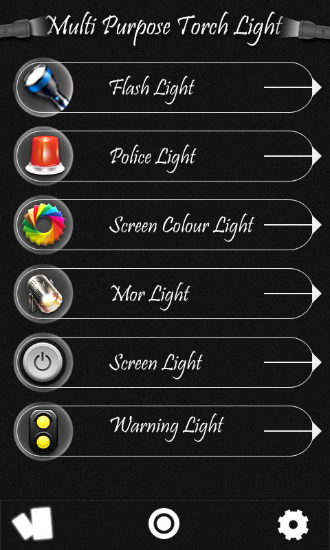 Multi Purpose Torch Light:Amazon.com:Appstore for Android