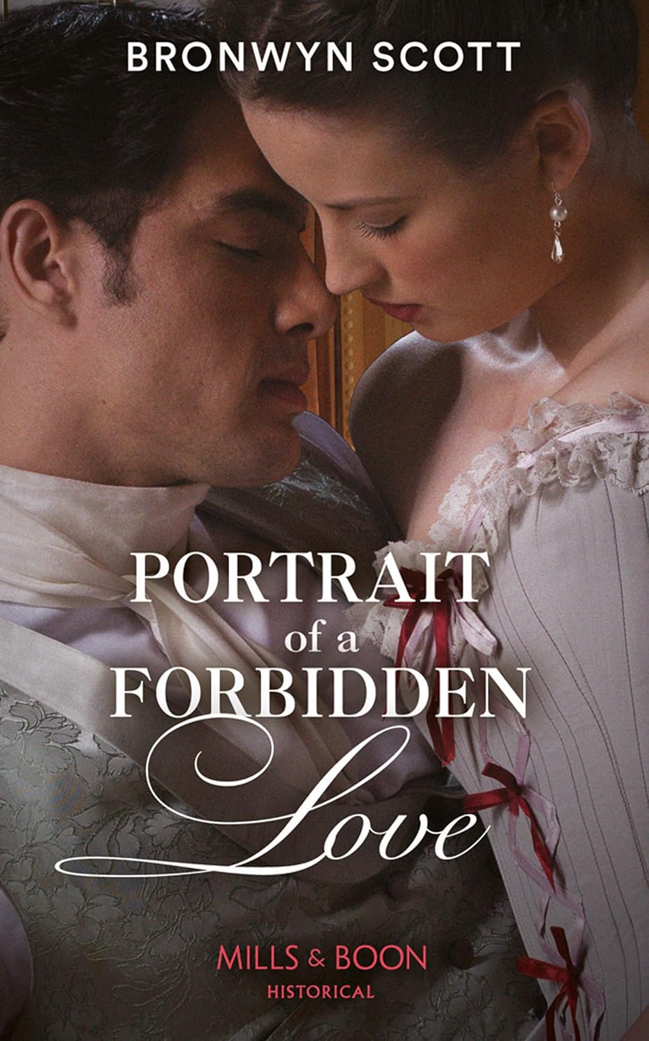 Portrait Of A Forbidden Love: Book 1 (The Rebellious Sisterhood): Scott ...