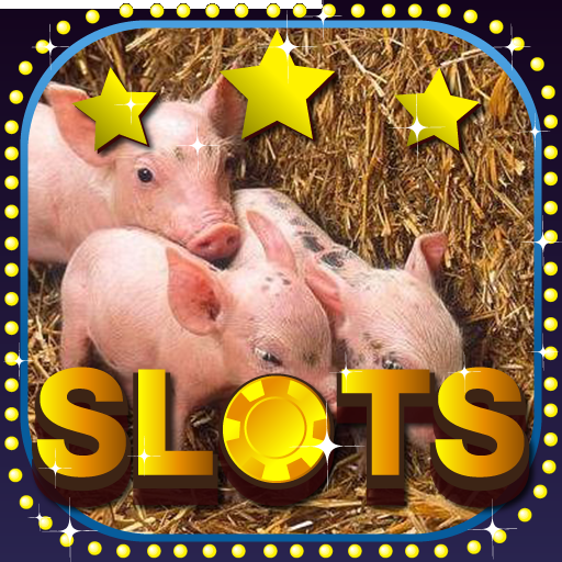 Vip Slots : Little Pigs Realtime Edition - Slot Machines Pokies With ...