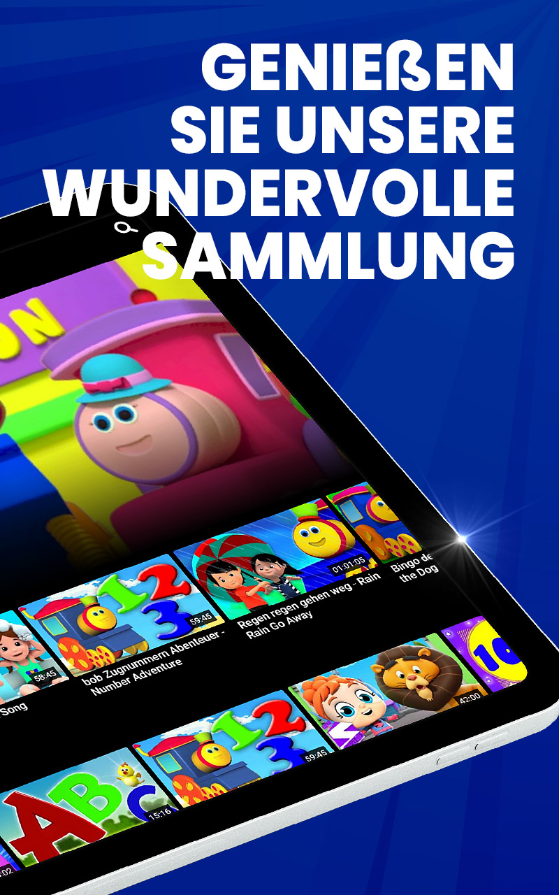 Kids Tv Deutschland - App on Amazon Appstore