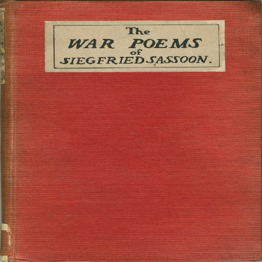 The War Poems of Siegfried Sassoon - App on Amazon Appstore