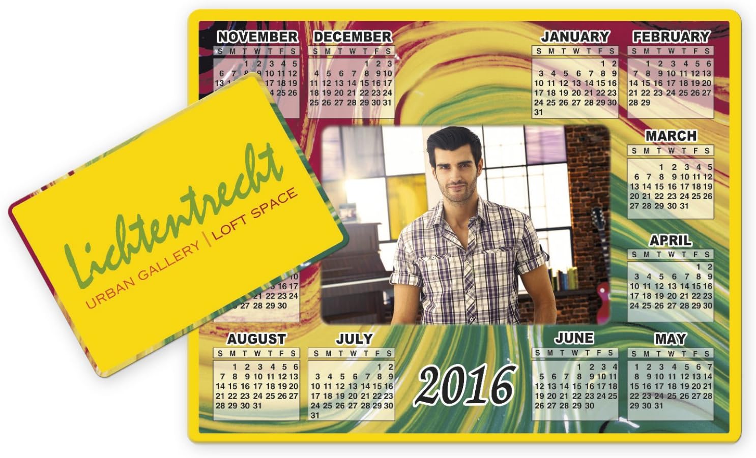 Amazon.com: BIC 20 Mil Large Picture Frame Magnet: Posters & Prints