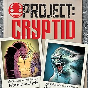 Amazon.com: Project Cryptid #3 (Project: Cryptid) eBook : Constant, Paul, Ingman, Bryce, Krause ...