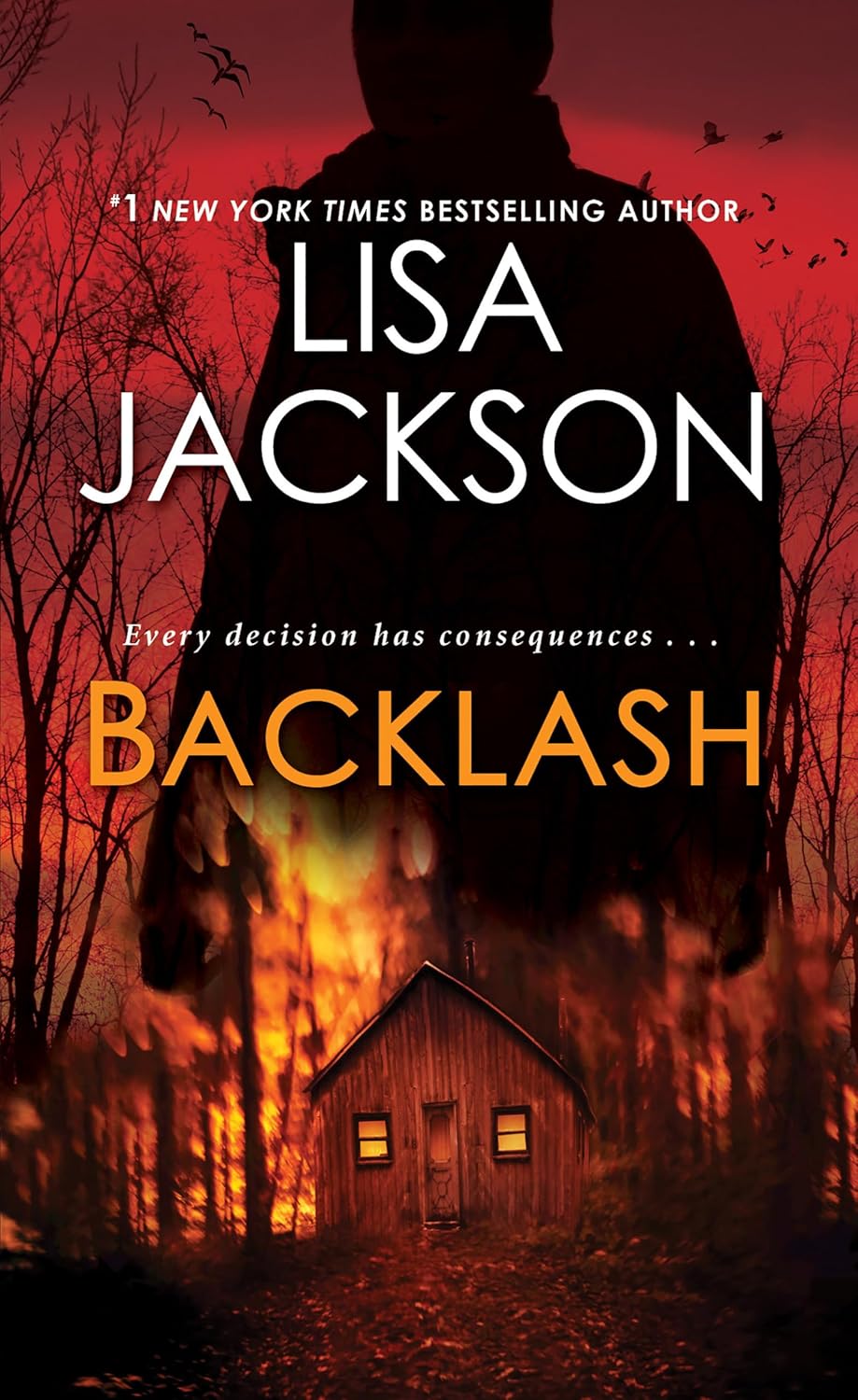 Amazon.com: Backlash: 9781420148213: Jackson, Lisa: Books
