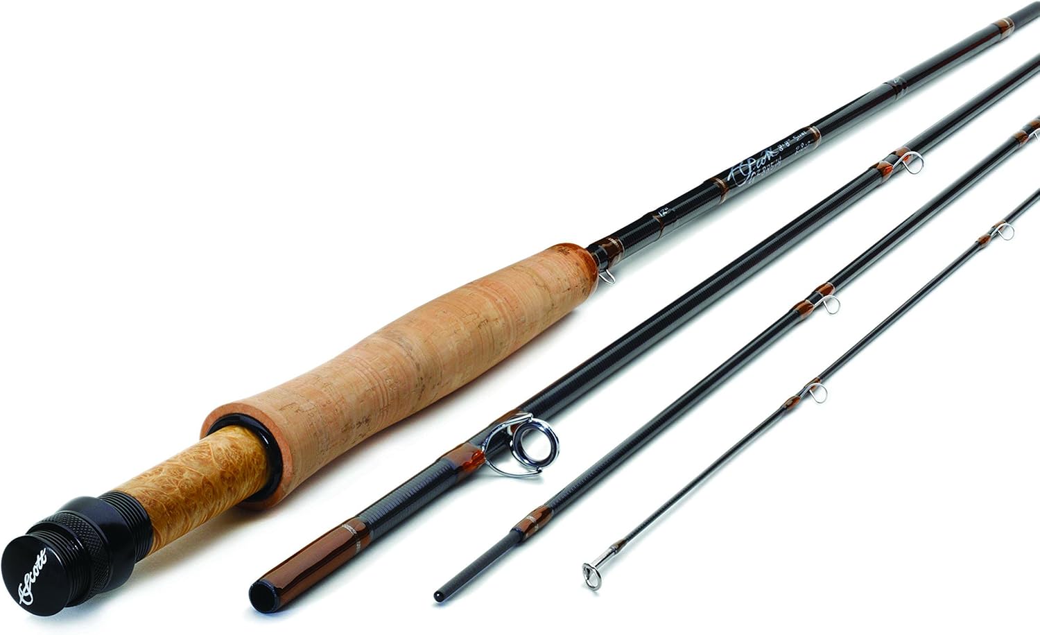 Amazon.com: Scott G2 Fly Rod - G2885-4 : Sports & Outdoors