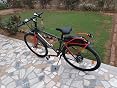 HORNBACK X1 Full-Size Foldable Electric Bike – 250W BLDC Motor, 7-Speed ...