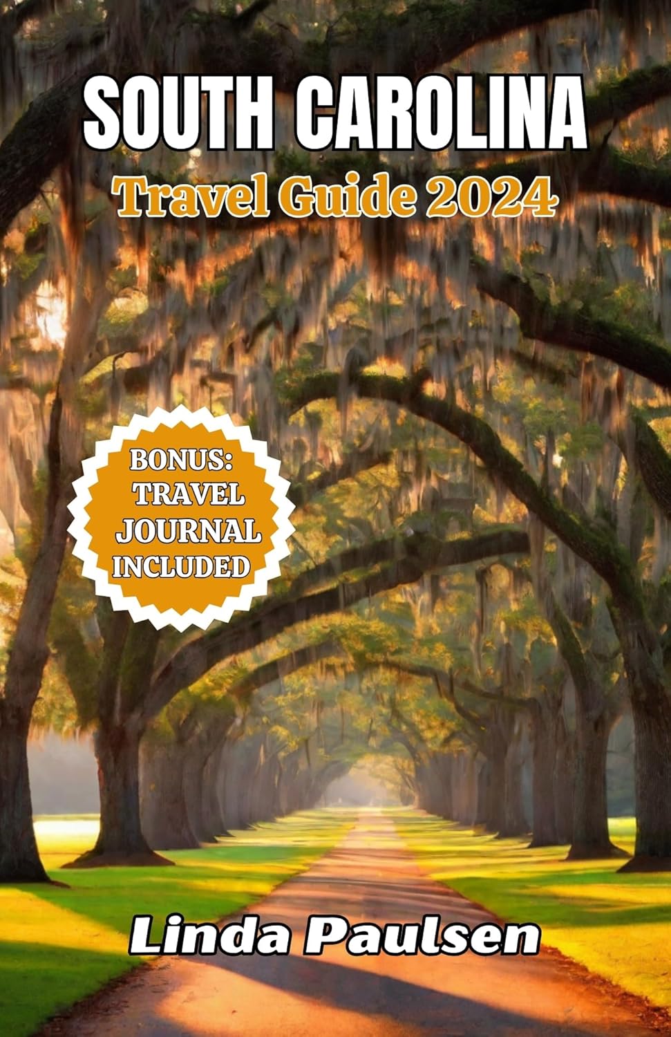 Amazon.com: South Carolina Travel Guide 2024: A Comprehensive Journey ...