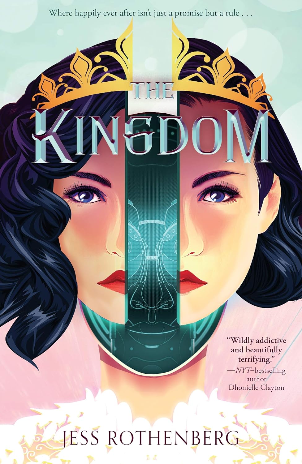Amazon.com: The Kingdom: 9781250250933: Rothenberg, Jess: Books