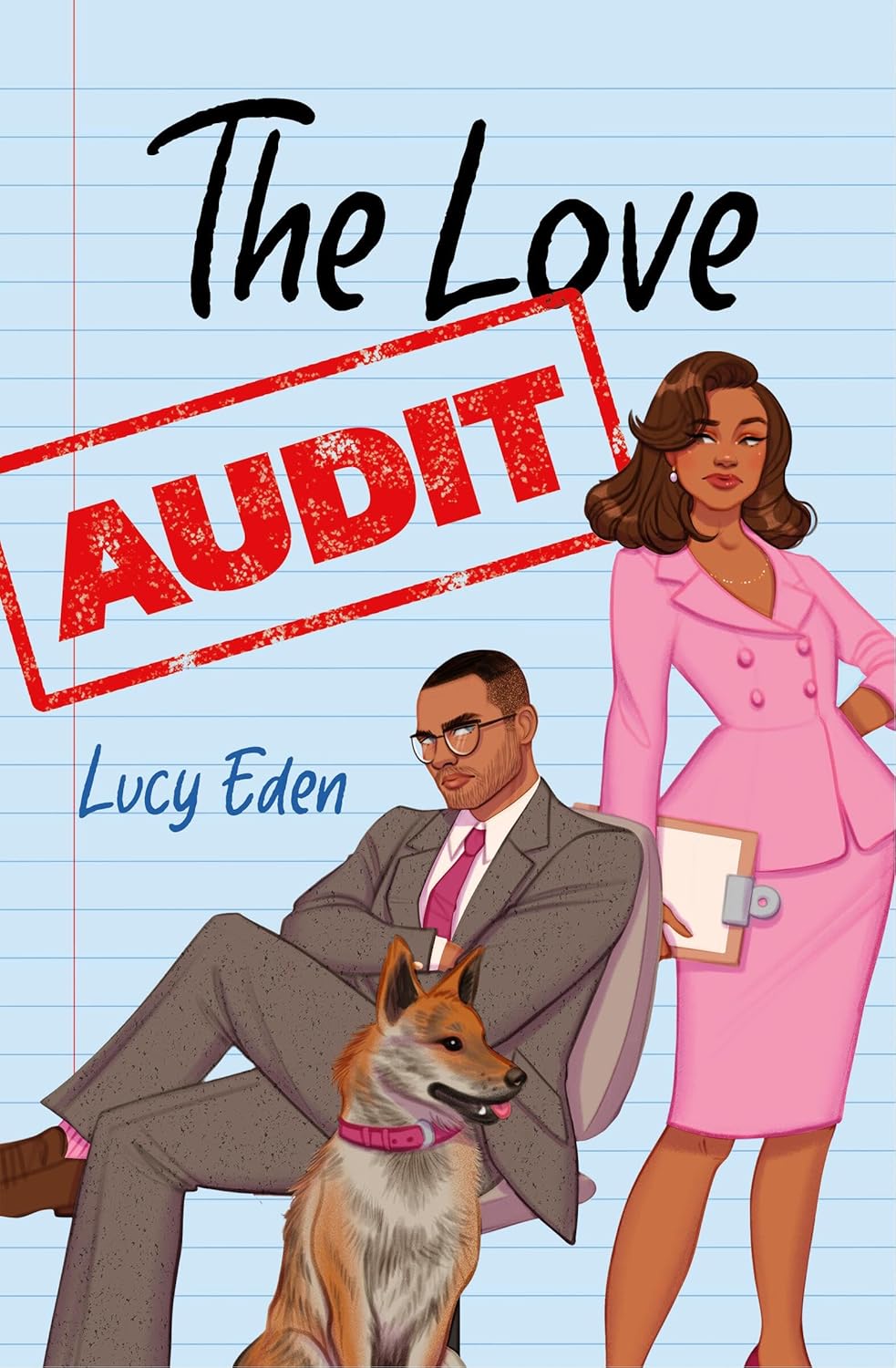 Amazon.com: The Love Audit: 9781538756997: Eden, Lucy: Books