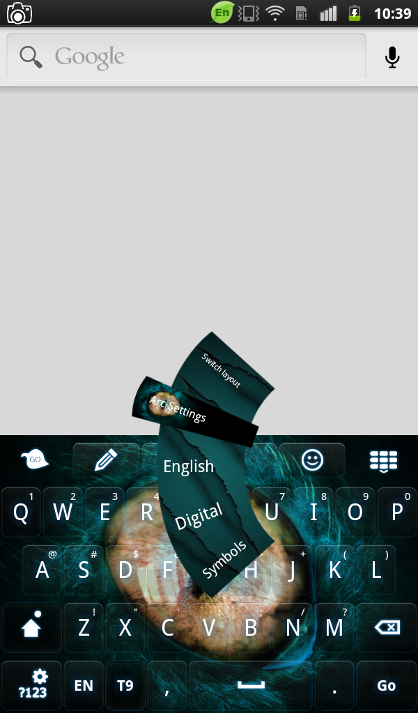 Wild Keyboard - App on Amazon Appstore