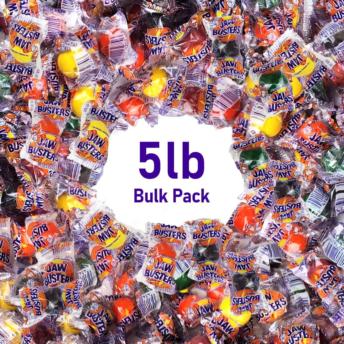 Jawbreaker Candy Wrapper