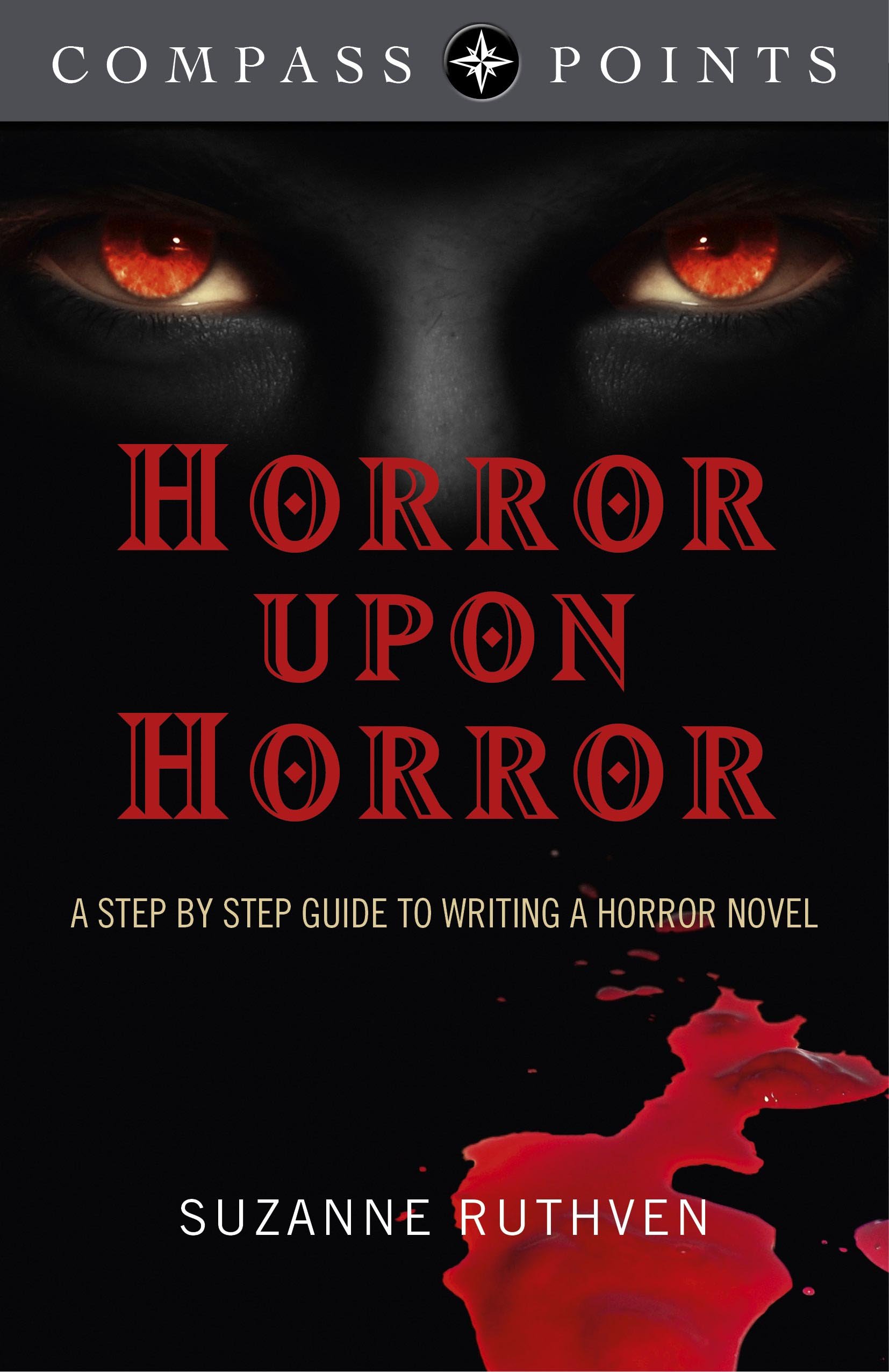 Compass Points Horror Upon Horror A Step By Step Guide | Desertcart INDIA