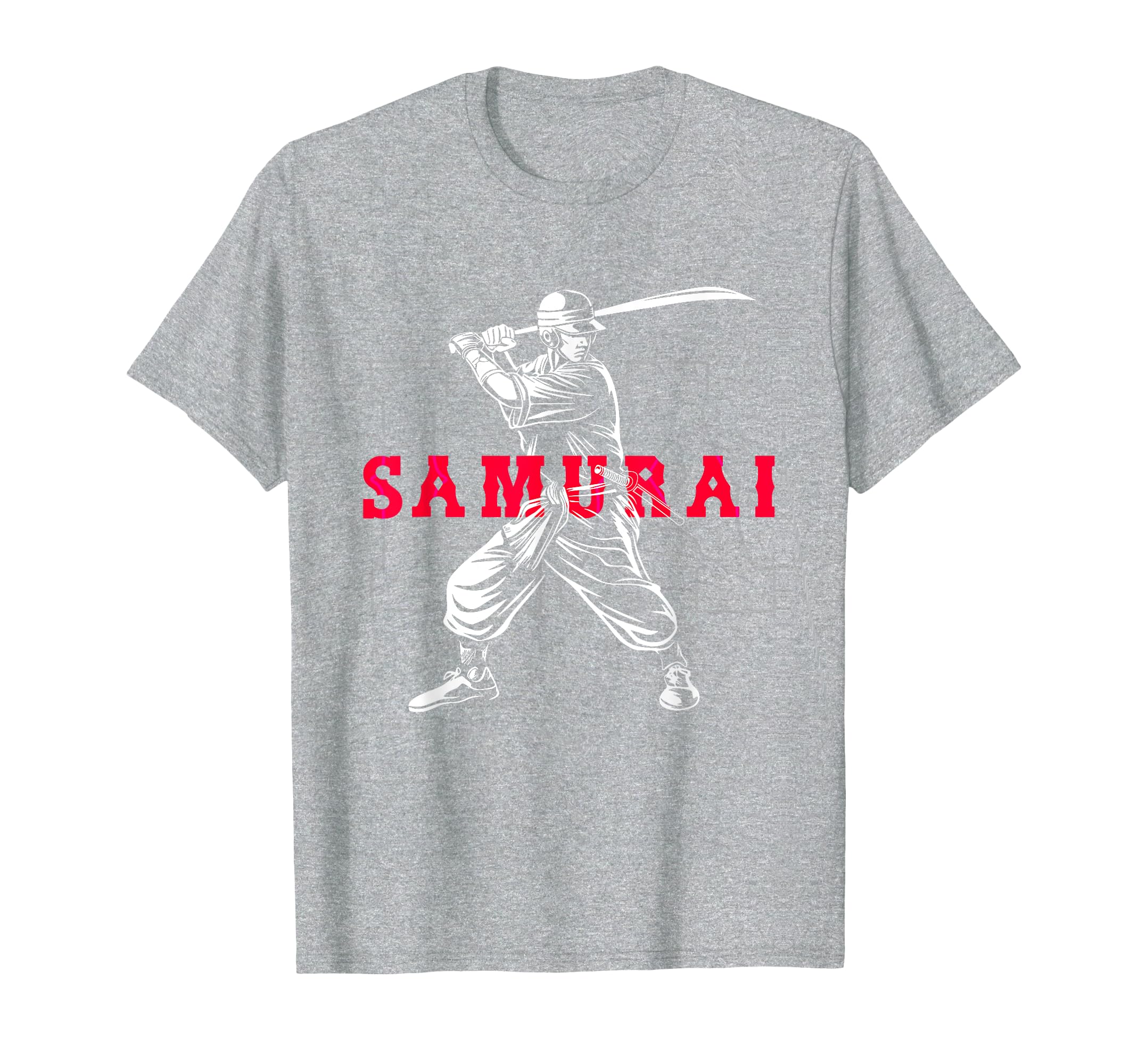 Amazon.com: L.A. Samurai LA Japanese Baseball T-Shirt : Clothing, Shoes ...