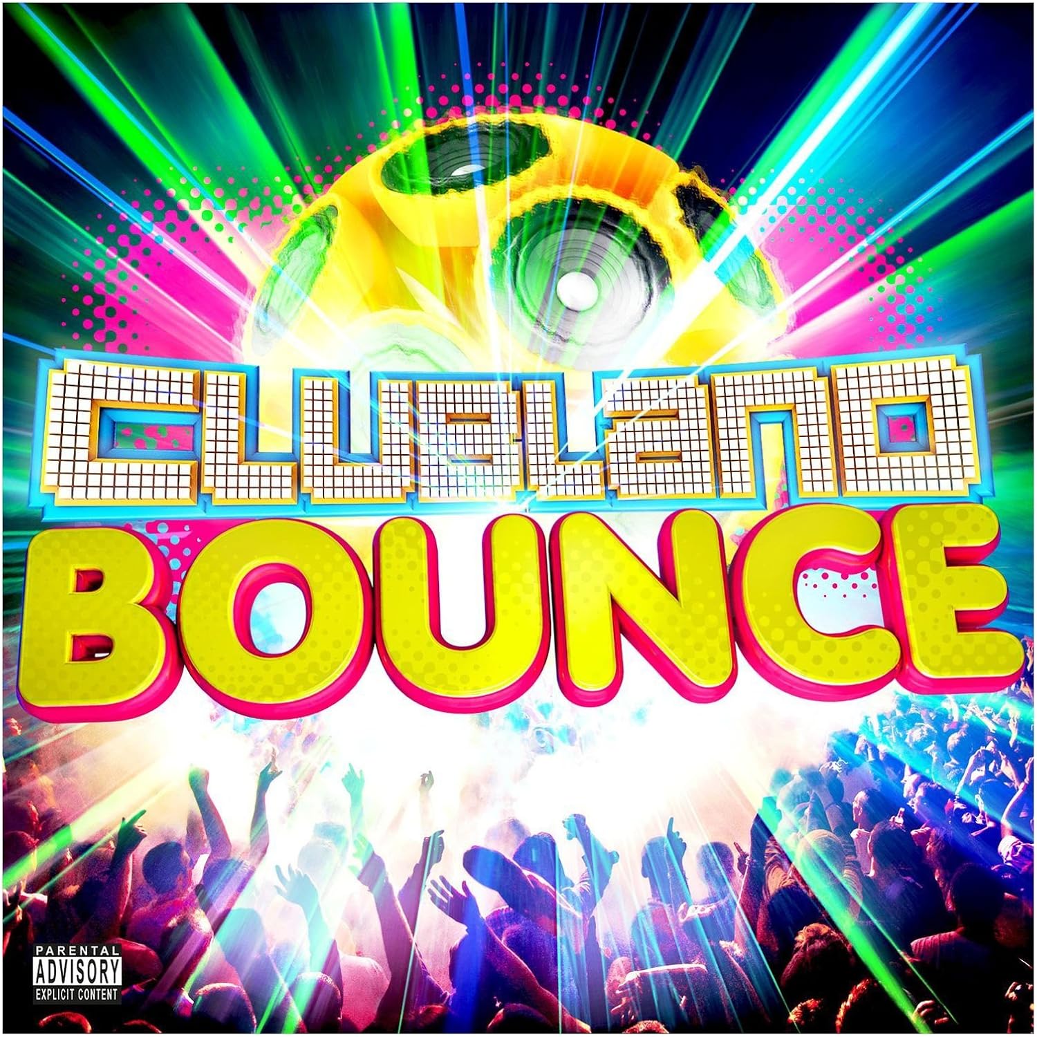Clubland Bounce: Amazon.co.uk: CDs & Vinyl
