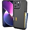 Amazon.com: Dreem Fibonacci Compatible with iPhone 14 Pro Max Wallet case / 2-in-1 Shockproof ...