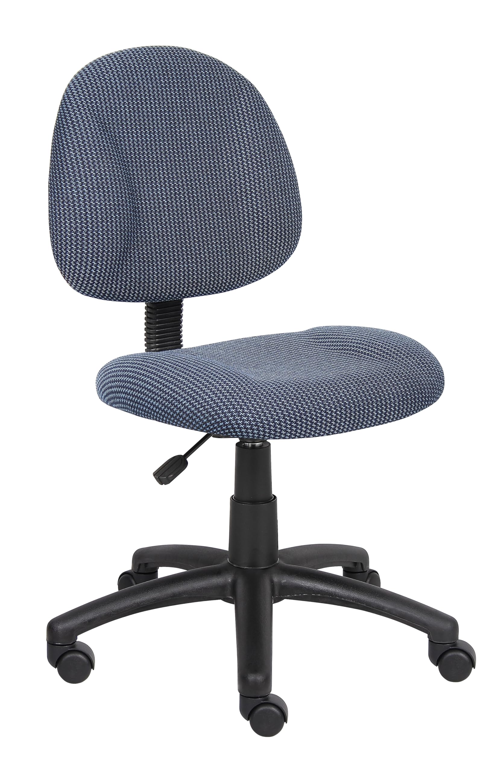 Amazon.com: Boss Fabric Task Chair, Blue (B315-BE) : Home & Kitchen