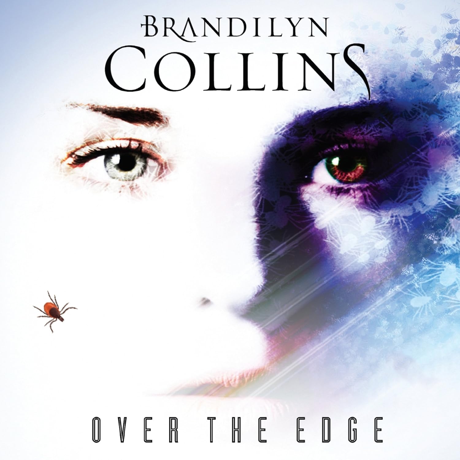 Amazon.com: Over the Edge: A Novel (Audible Audio Edition): Brandilyn ...
