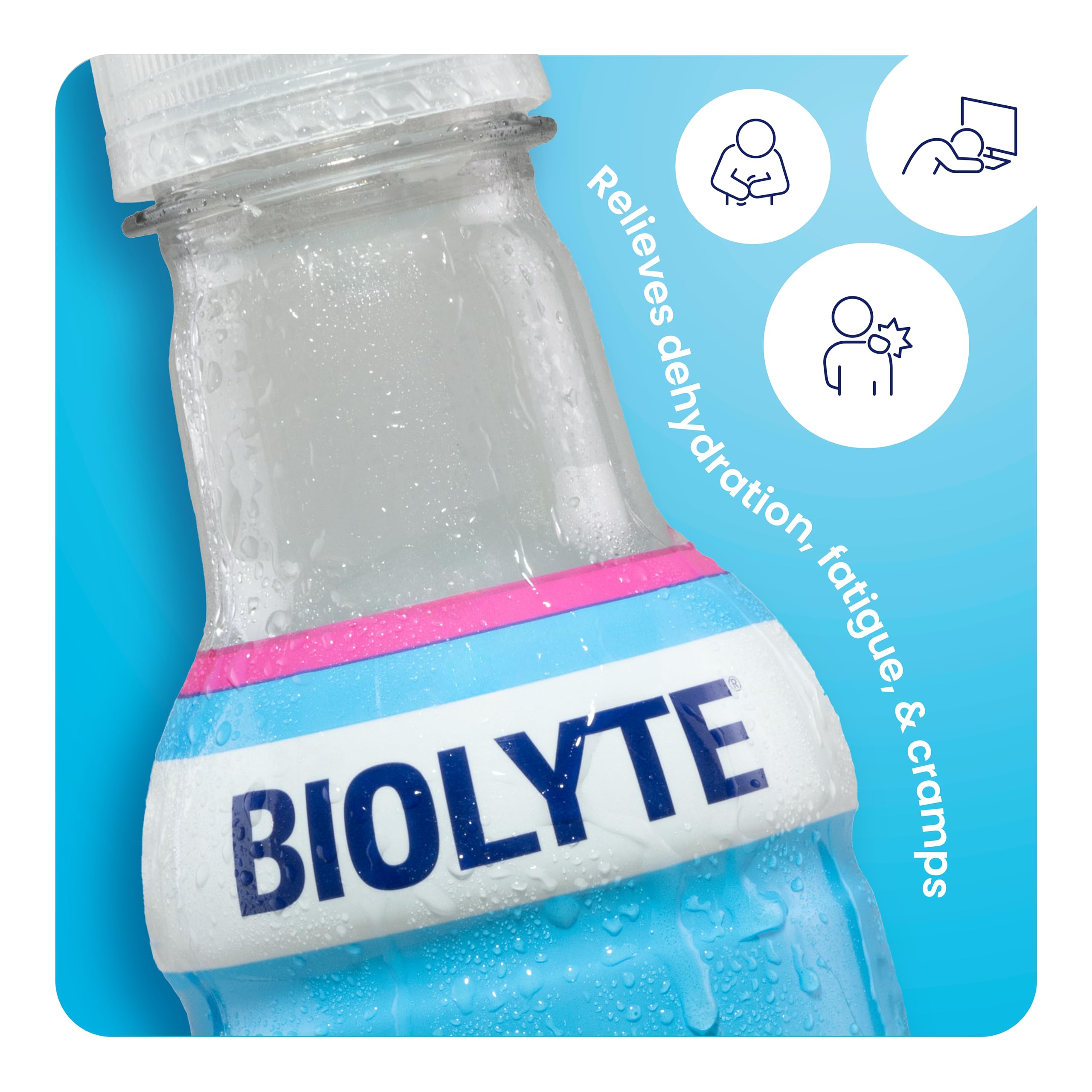 Snapklik.com : BIOLYTE Electrolyte Drink - Doctor-Formulated Hydration ...