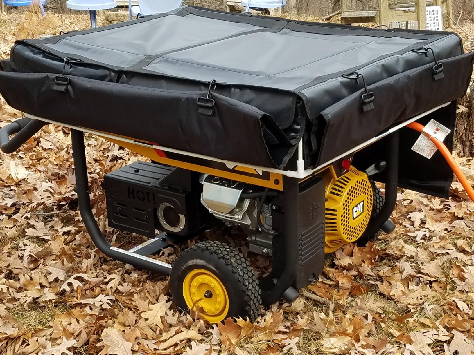 Amazon.com : Cat Running Watts and 8125 Starting Watts with Electric ...