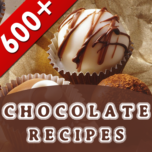 600+ Chocolate Recipes - App on Amazon Appstore