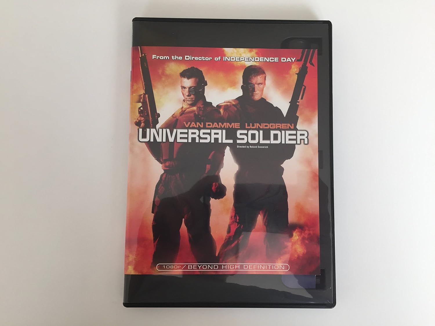 Universal Soldier [Blu-ray] [Import]: Amazon.ca: Movies & TV Shows