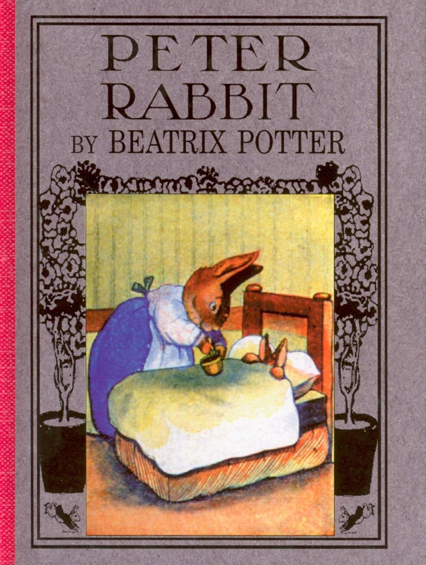 Tale of Peter Rabbit, The (Wee Books for Wee Folk): Potter, Beatrix ...