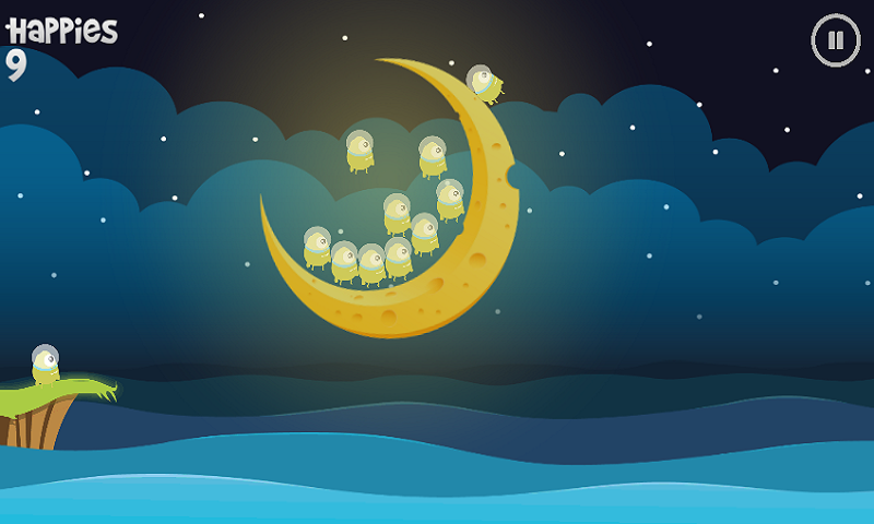 Happy Moon Jumpers Saga Free:Amazon.in:Appstore for Android