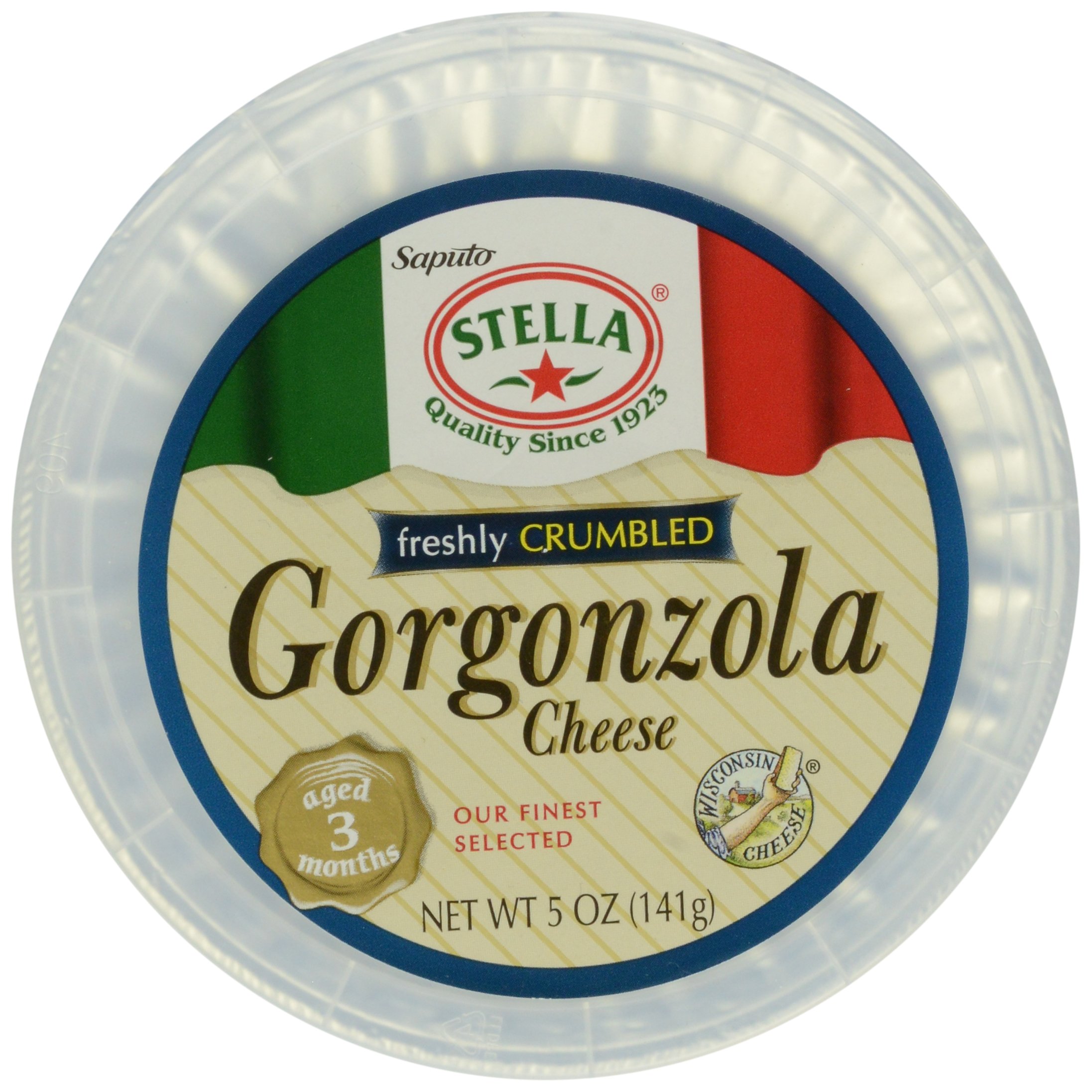 Crumbled Gorgonzola Cheese