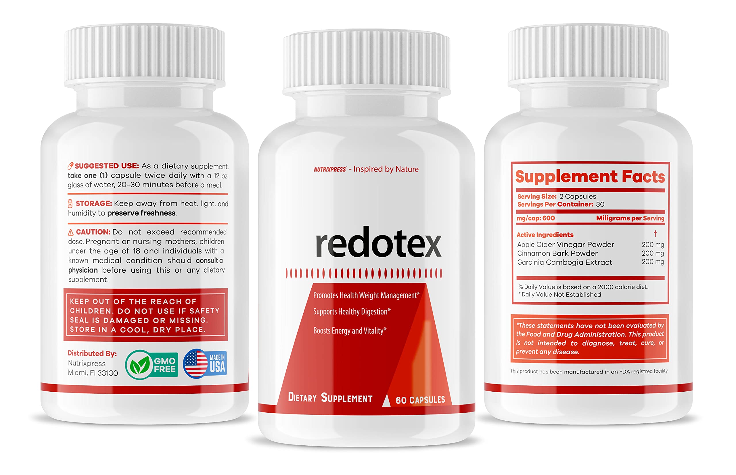 Nutrixpress (2 Pack) - Re...B0BRQWGXVQ | Encarguelo.com.ve