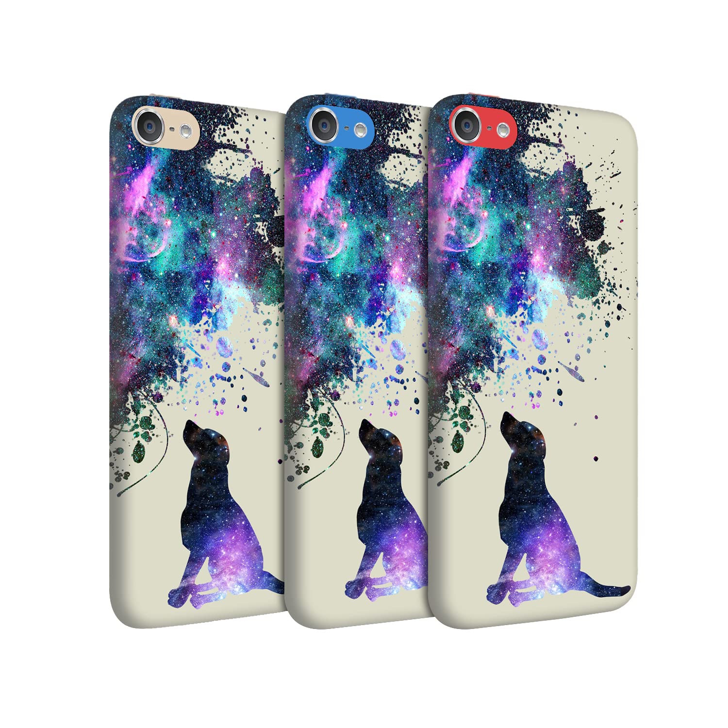Ipod Touch 5 Animal Cases From Justice