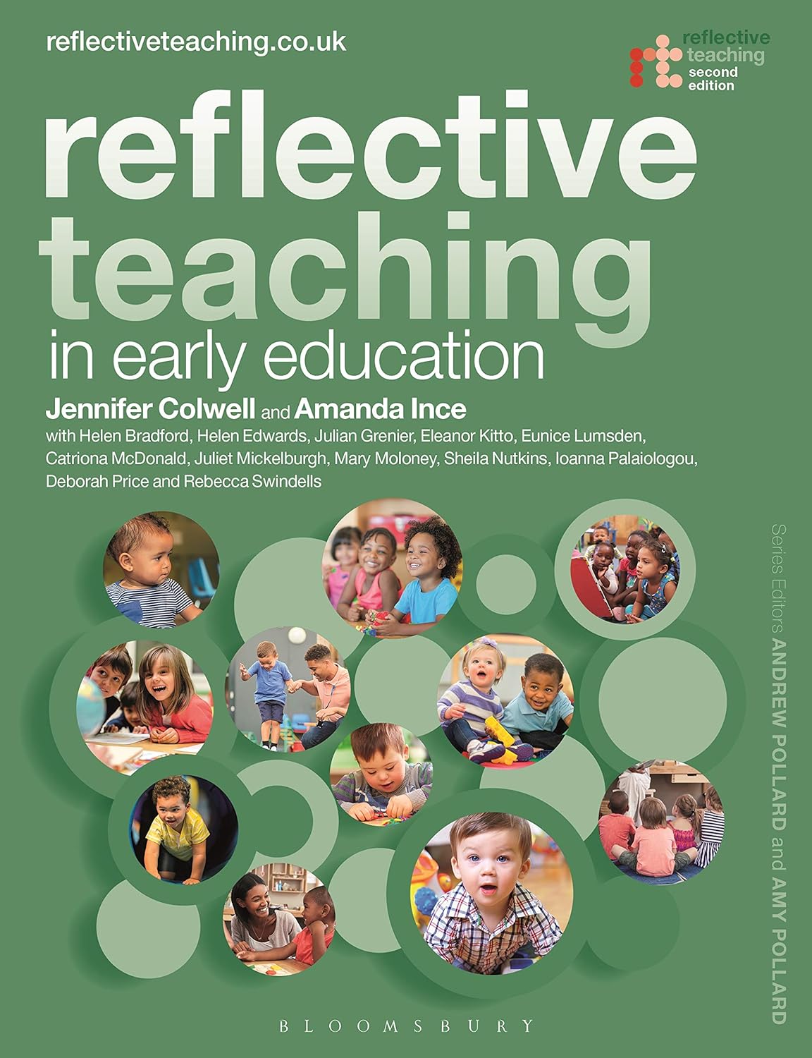 Reflective Teaching in Early Education eBook : Colwell, Jennifer, Ince ...