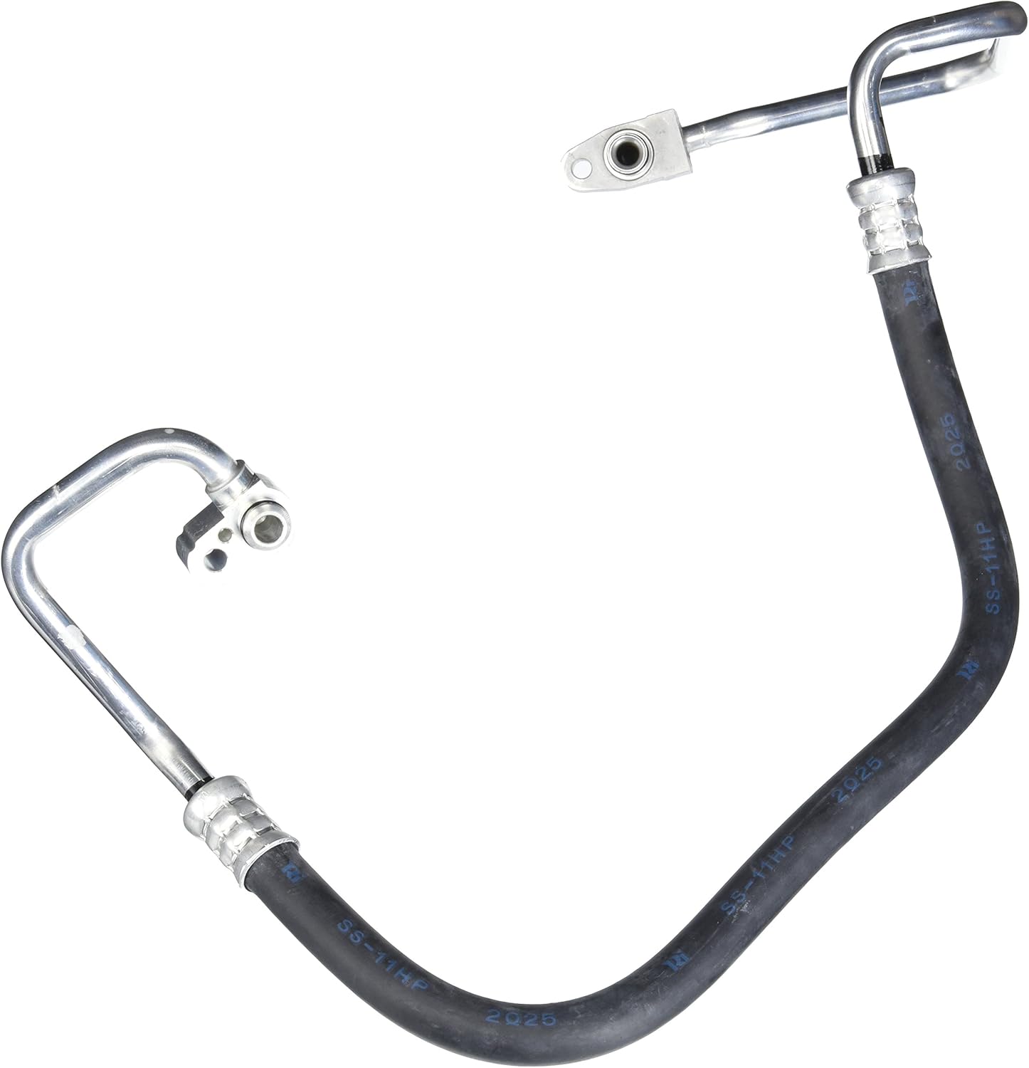 Toyota 88703-08020 A/C Refrigerant Discharge Hose, Discharge Hoses ...