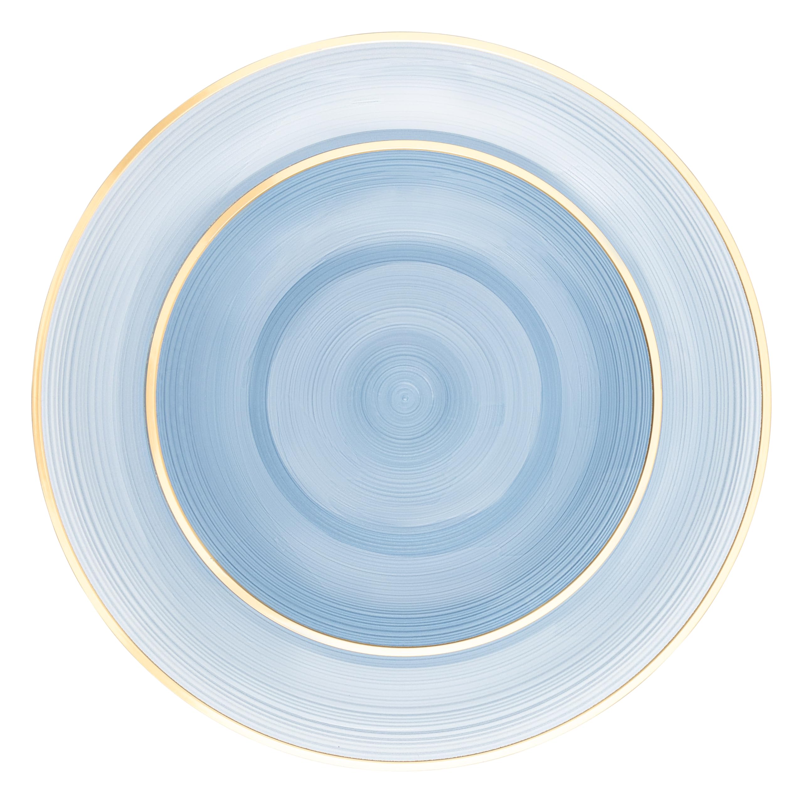 Amazon.com: PLASTICPRO 64 Pieces Crystal Design Plastic Plates Combo ...