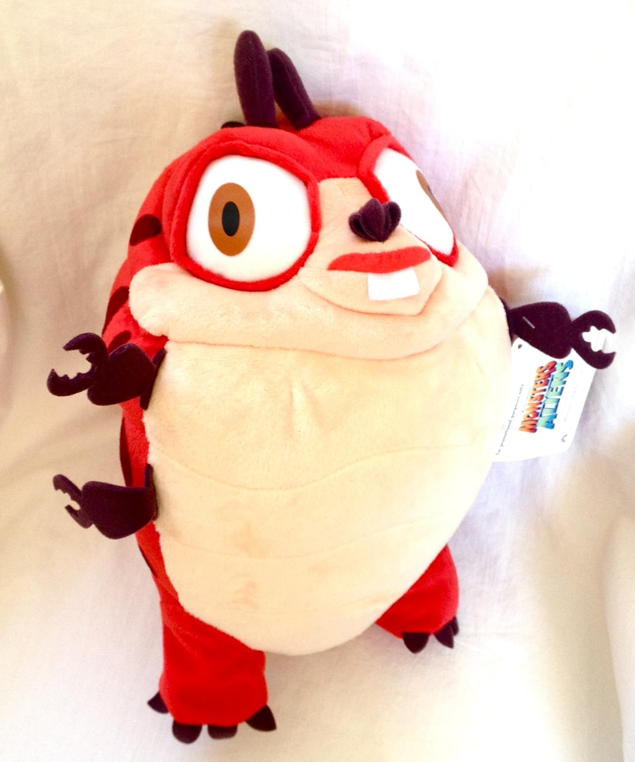 DreamWorks Monsters vs. Aliens 16" Plush Insectosaurus : Amazon.com.au ...