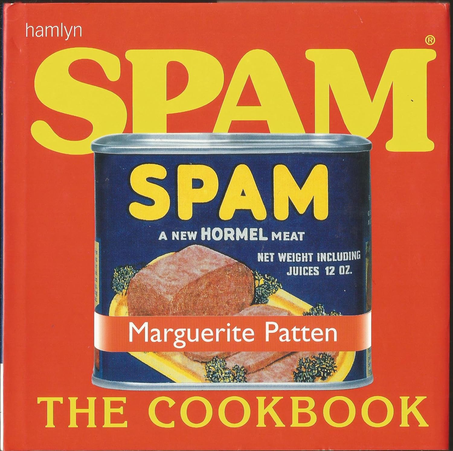 The Spam Cookbook: Marguerite Patten: 9780600601111: Amazon.com: Books