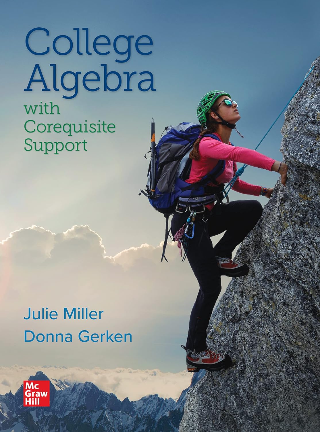 College Algebra with Corequisite Support 1, Miller, Julie - Amazon.com