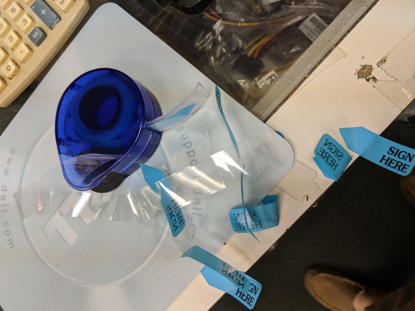 Amazon.com : Redi-Tag Solid Arrow Dispenser Flags, 120 Flags per ...