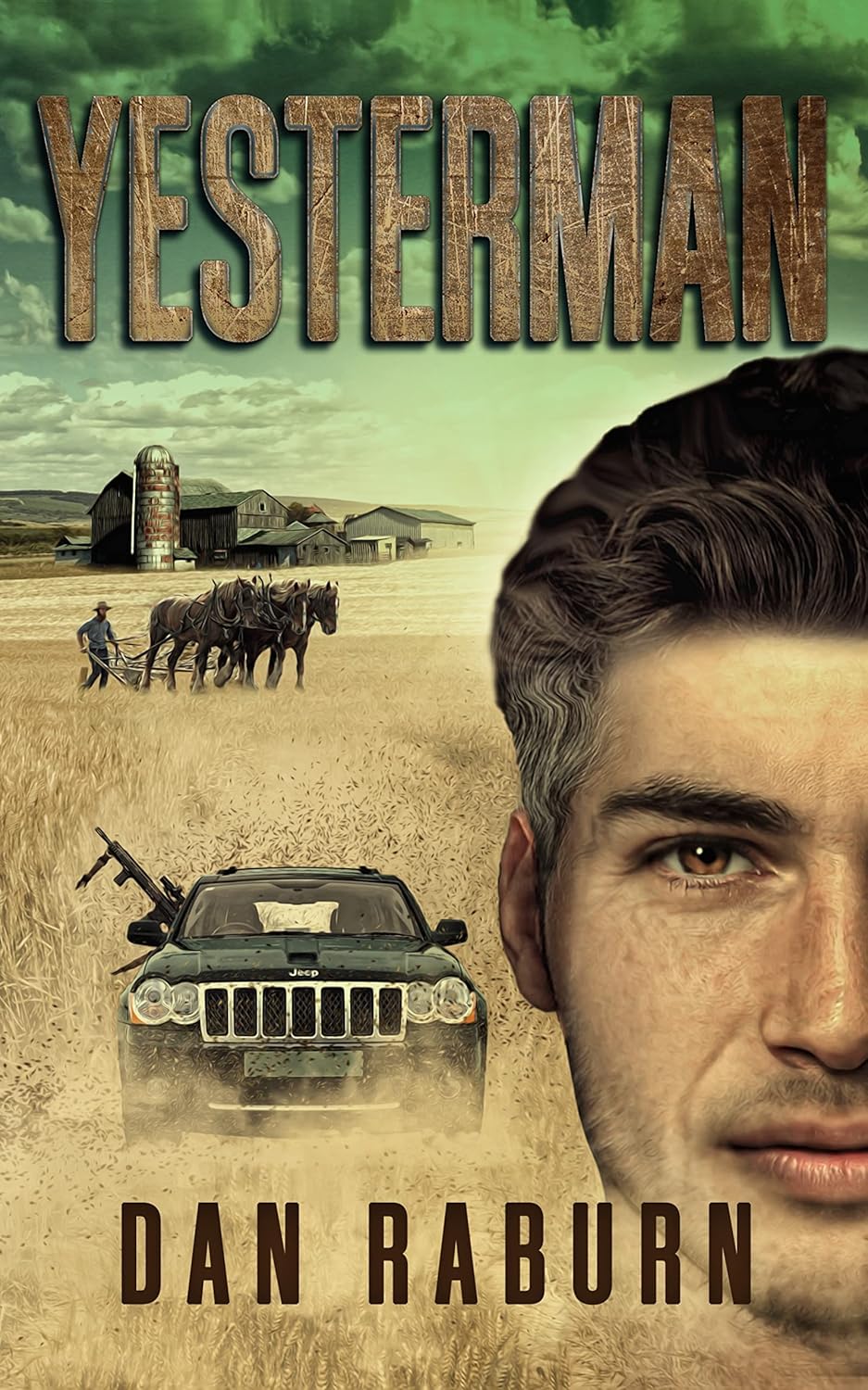 Amazon.com: Yesterman eBook : Raburn, Dan: Kindle Store