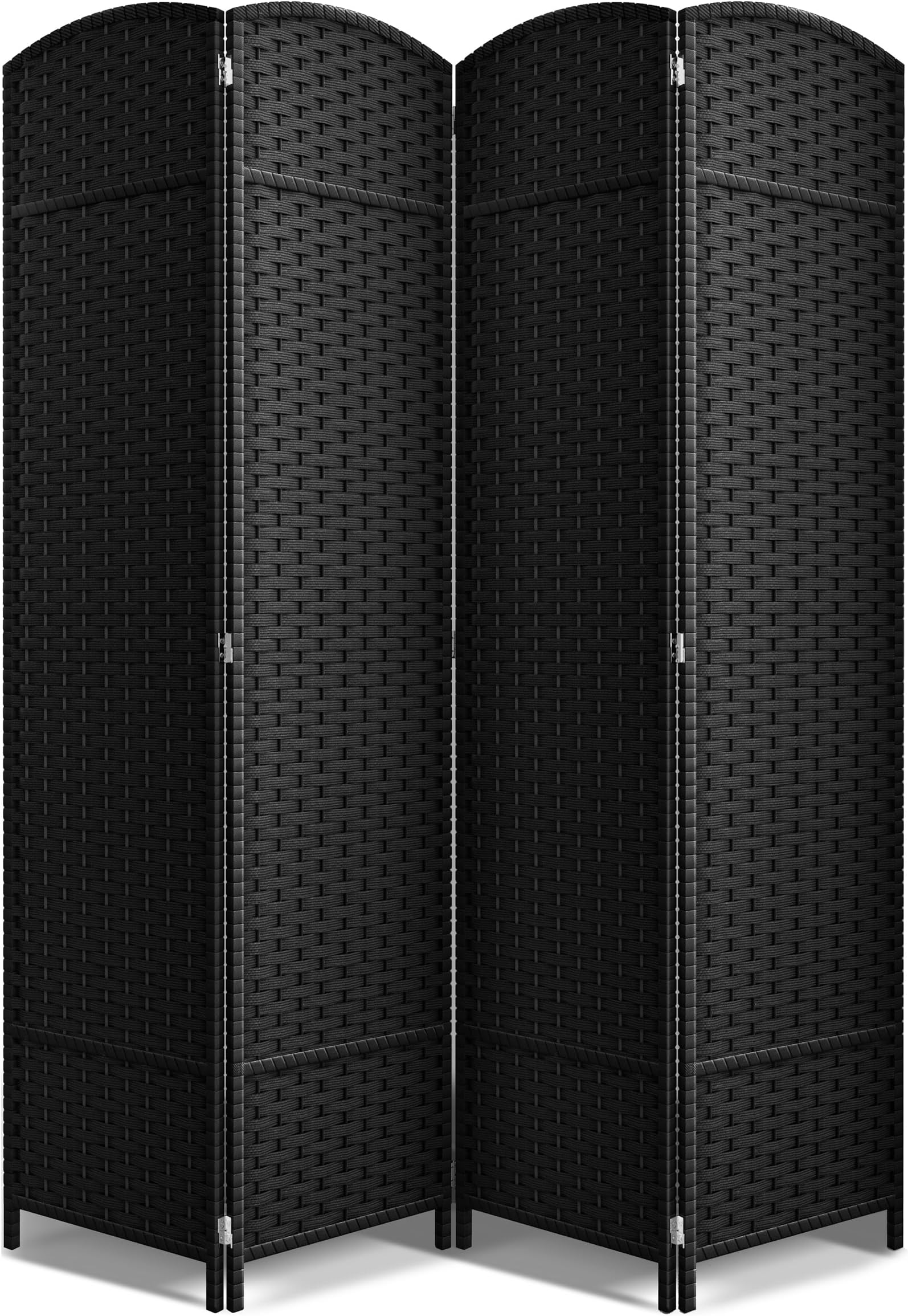 Amazon.com - 2 Panel Room Divider for Room Separation - Wall Partition ...