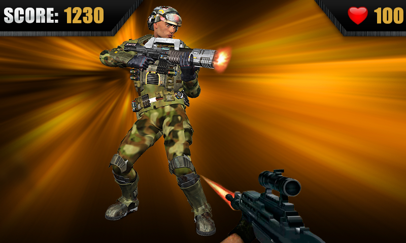 Rifle Kill - App on the Amazon Appstore