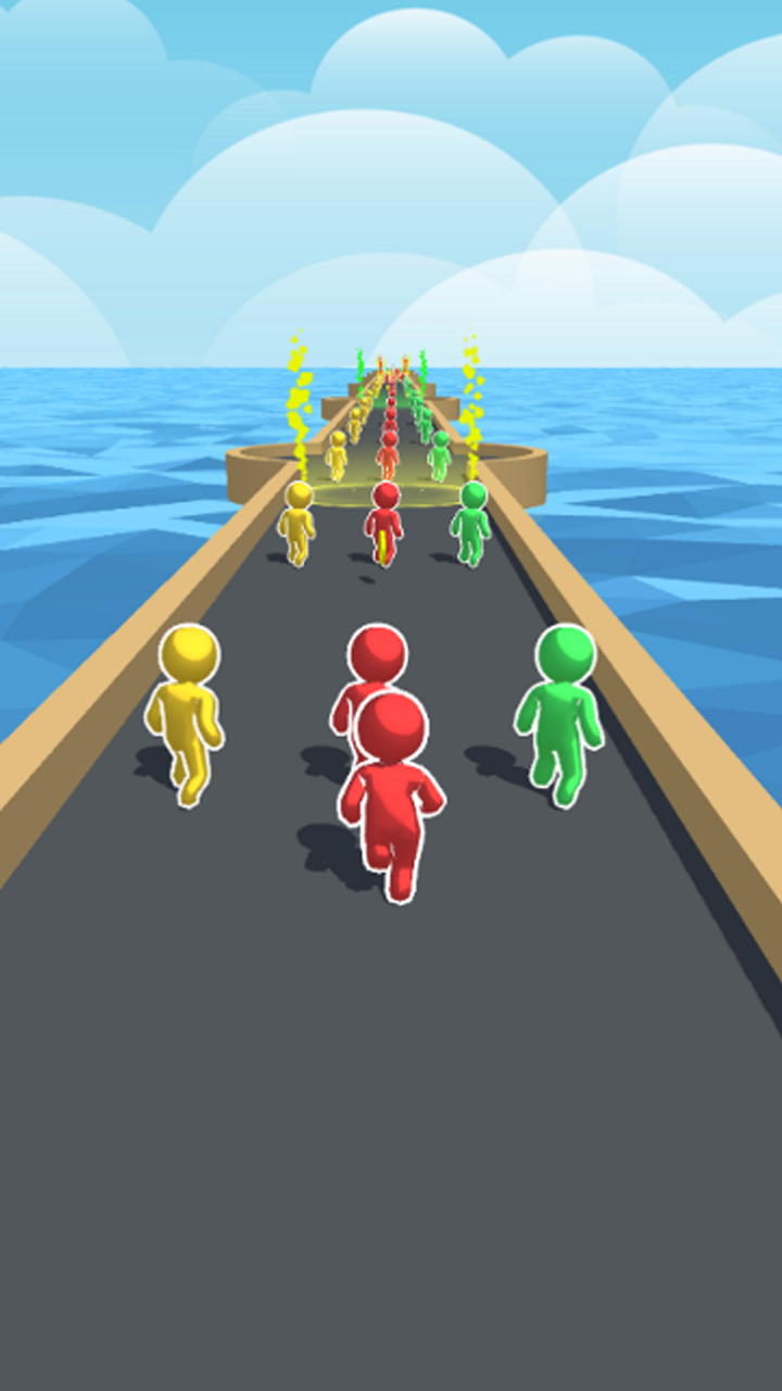 Yellow Ragdoll Rush Adventure - App on Amazon Appstore
