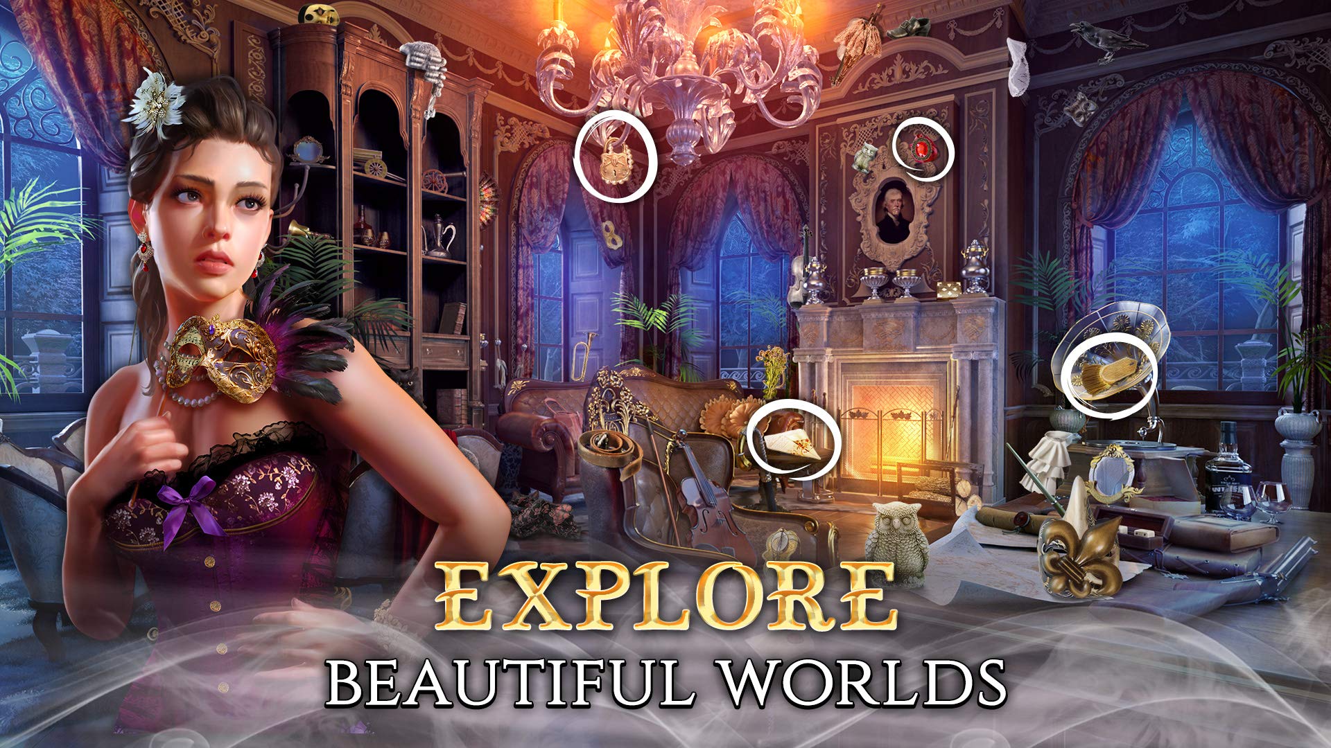 Mystery of the Opera: The Phantom's Secret:Amazon.com:Appstore for Android