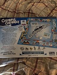 Amazon.com: Colorado Opoly : Sports & Outdoors